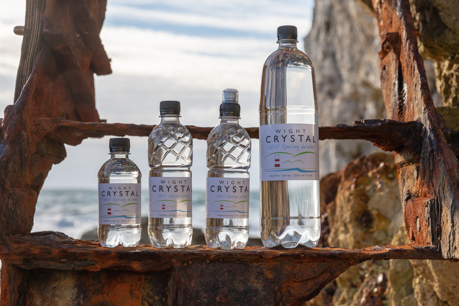 Products - Wight Crystal Spring Water Isle of Wight