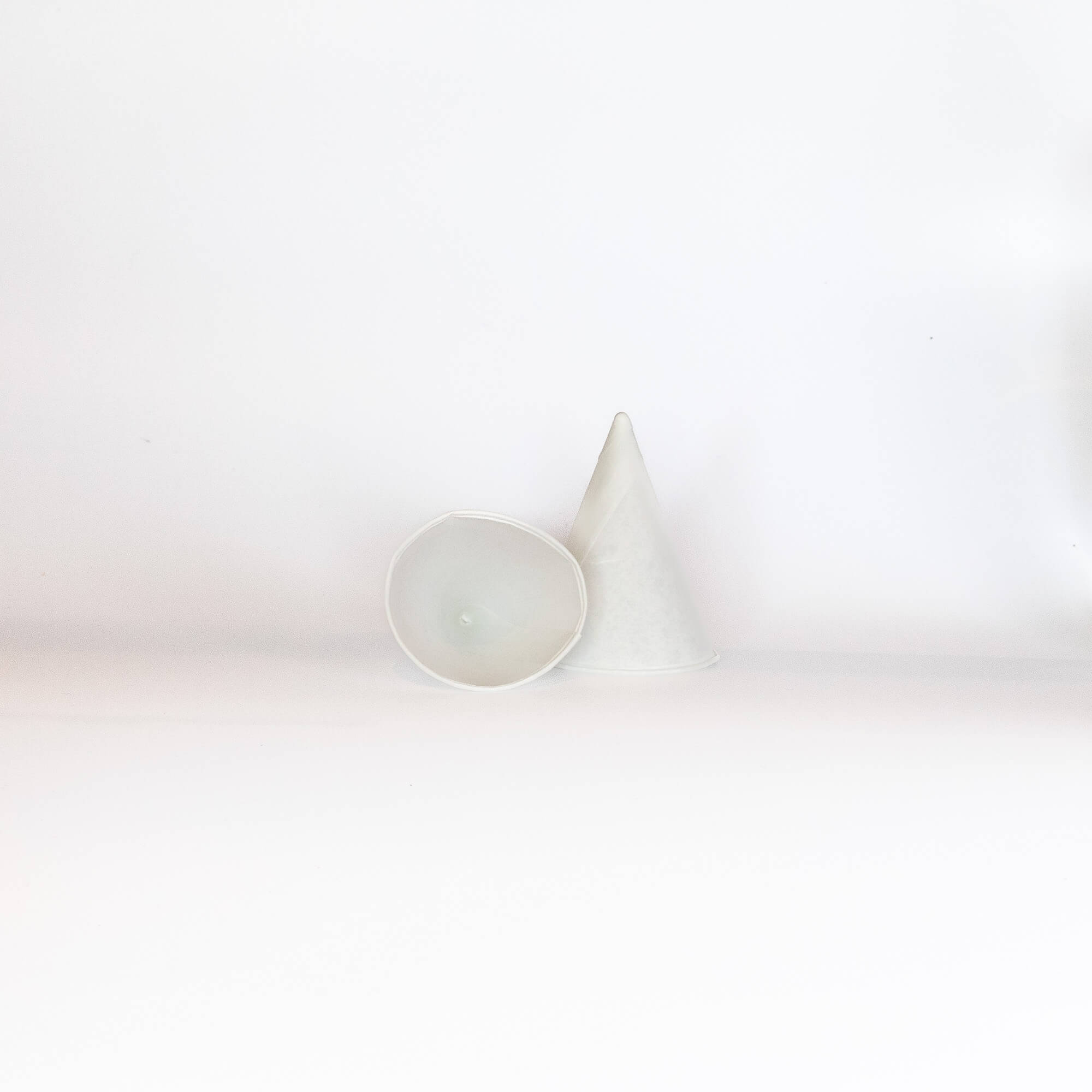 BOX CONES x 5000 BIODEGRADABLE PAPER | Wight Crystal